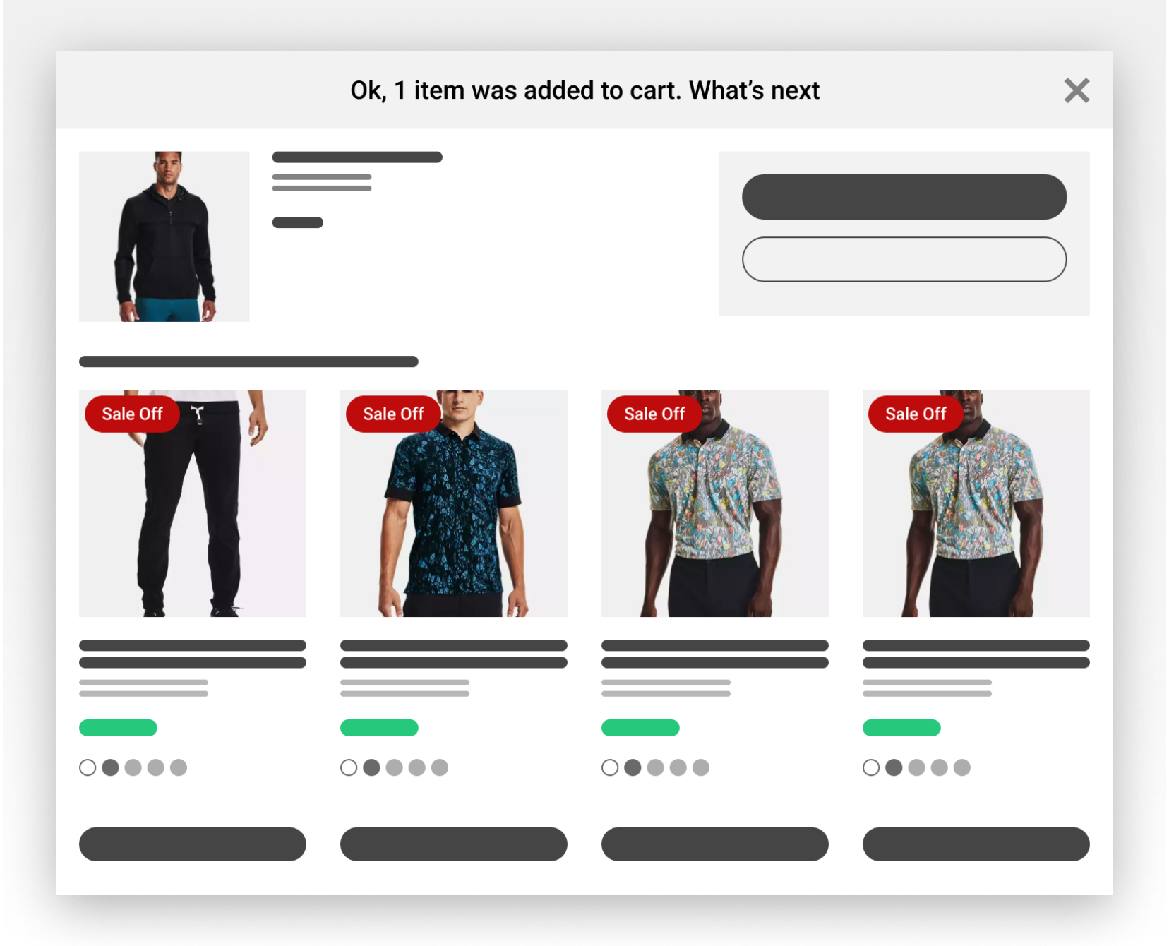 Peasisoft: #1 Upsell, Boosting AOV solution for BigCommerce