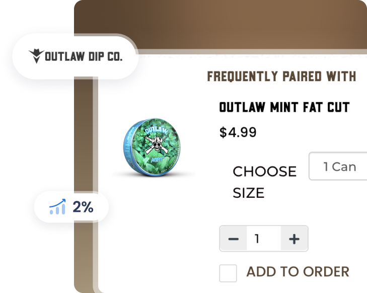 Native Recommender – Peasisoft